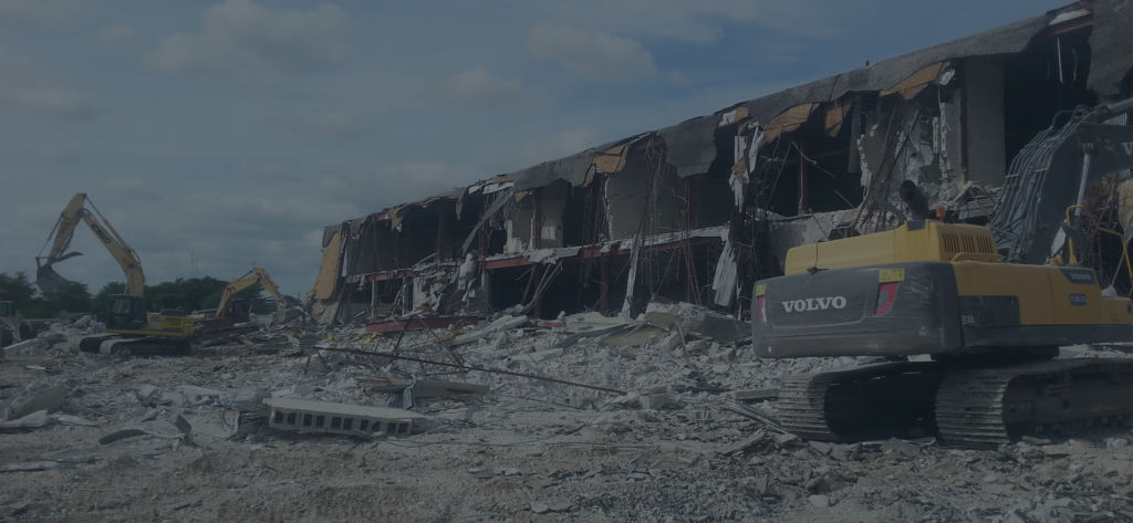 slideone - Wreck-It Demolition - Commercial Demolition Company
